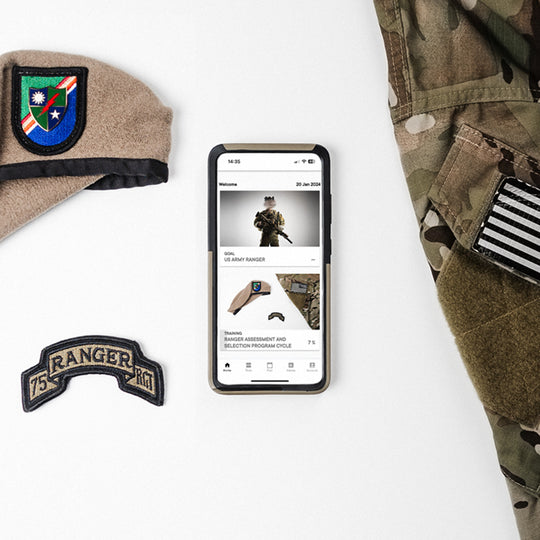 Ranger Assessment and Selection Preparation Cycle – Stoic Conditioning